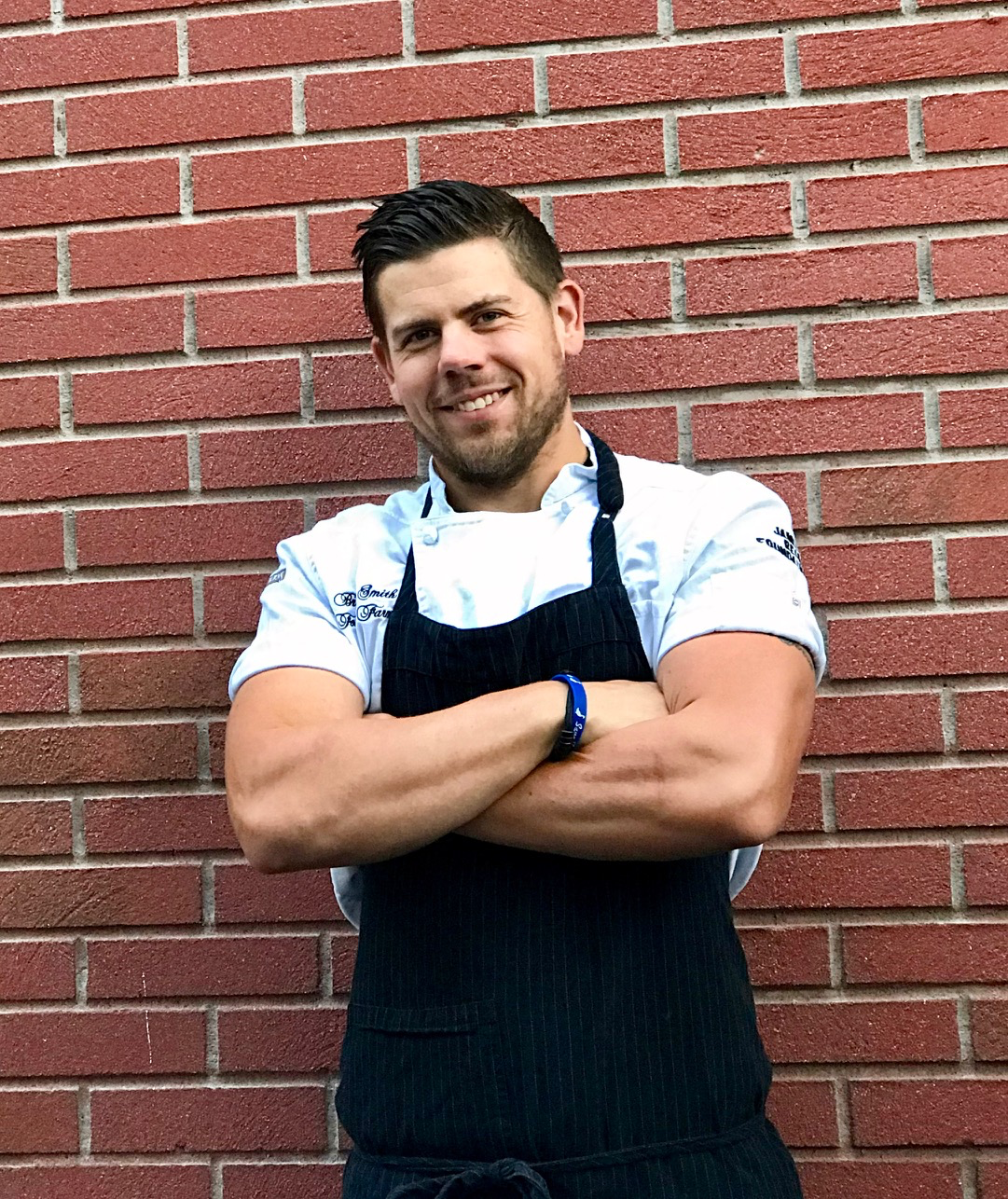 chef brett smith - new jersey private chef
